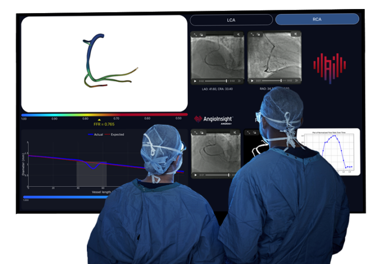 AI diagnosis and optimal management for CAD and MD